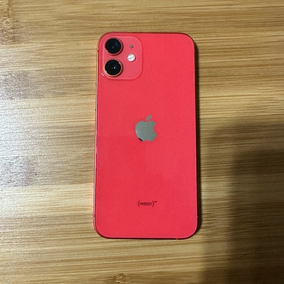 Apple | Cell Phones & Accessories | Iphone 2 Mini 128gb Red W Cable ...